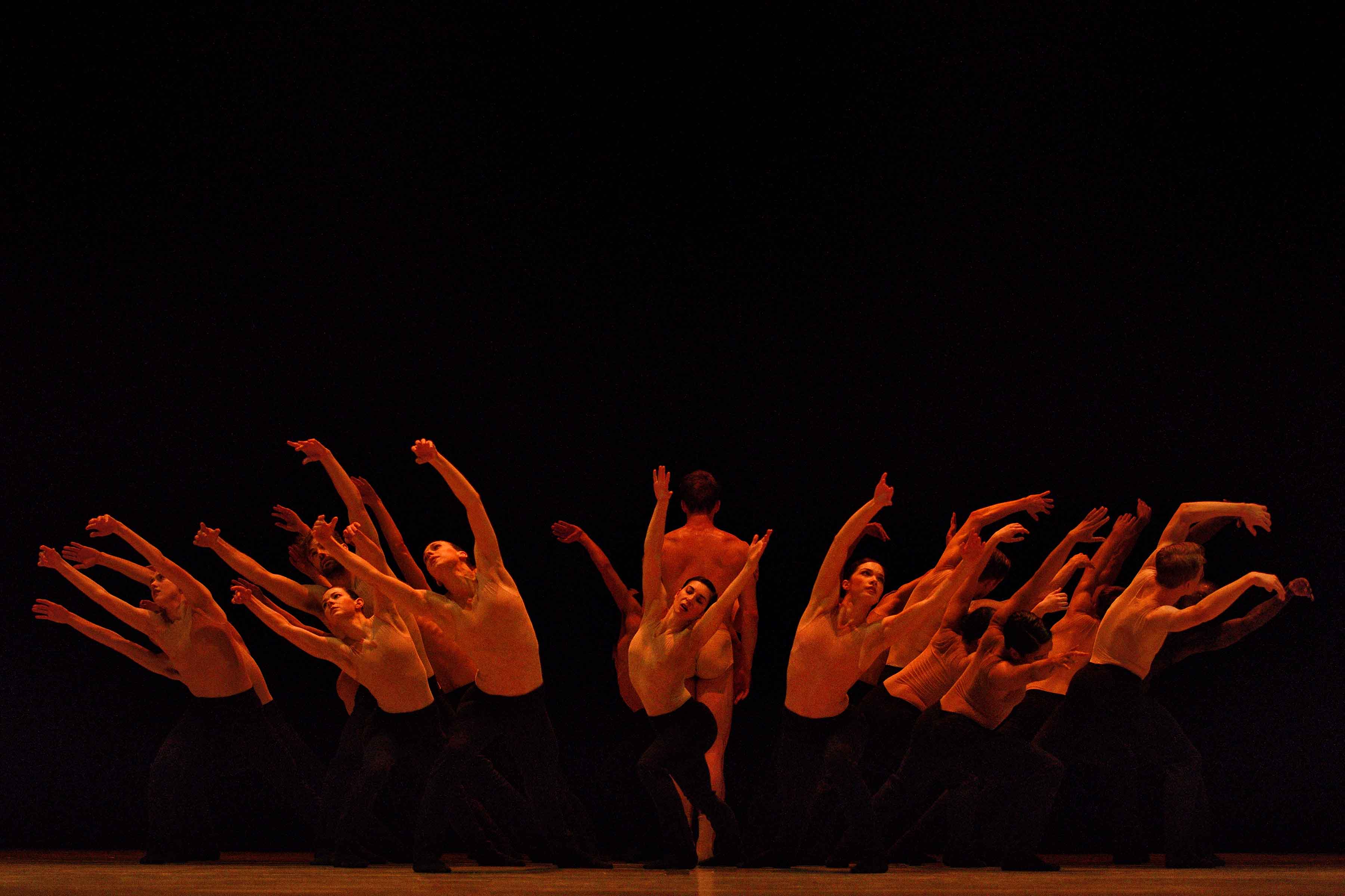 Program 2 – Ballet BC | Globe Dancer