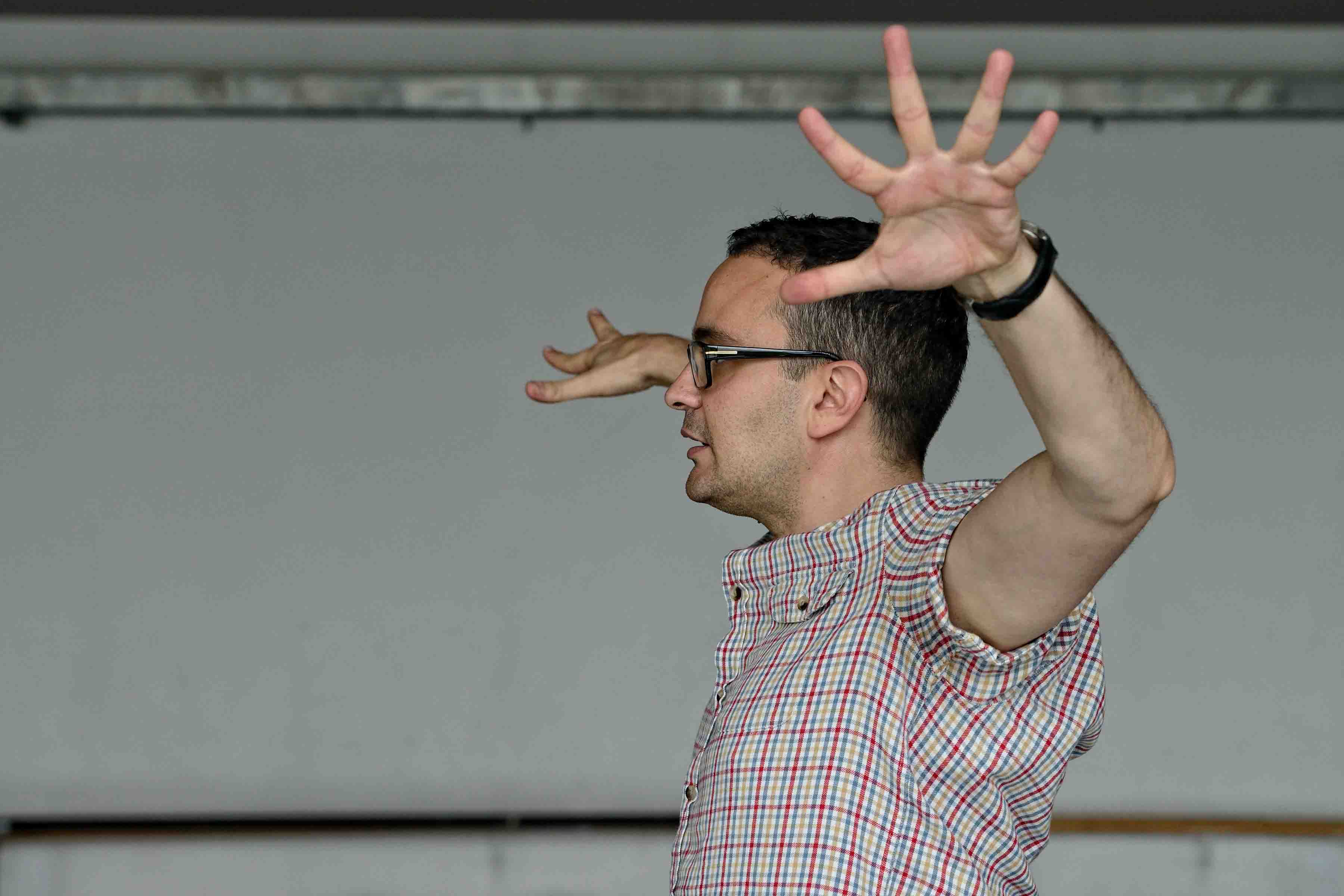 Cayetano Soto | Globe Dancer