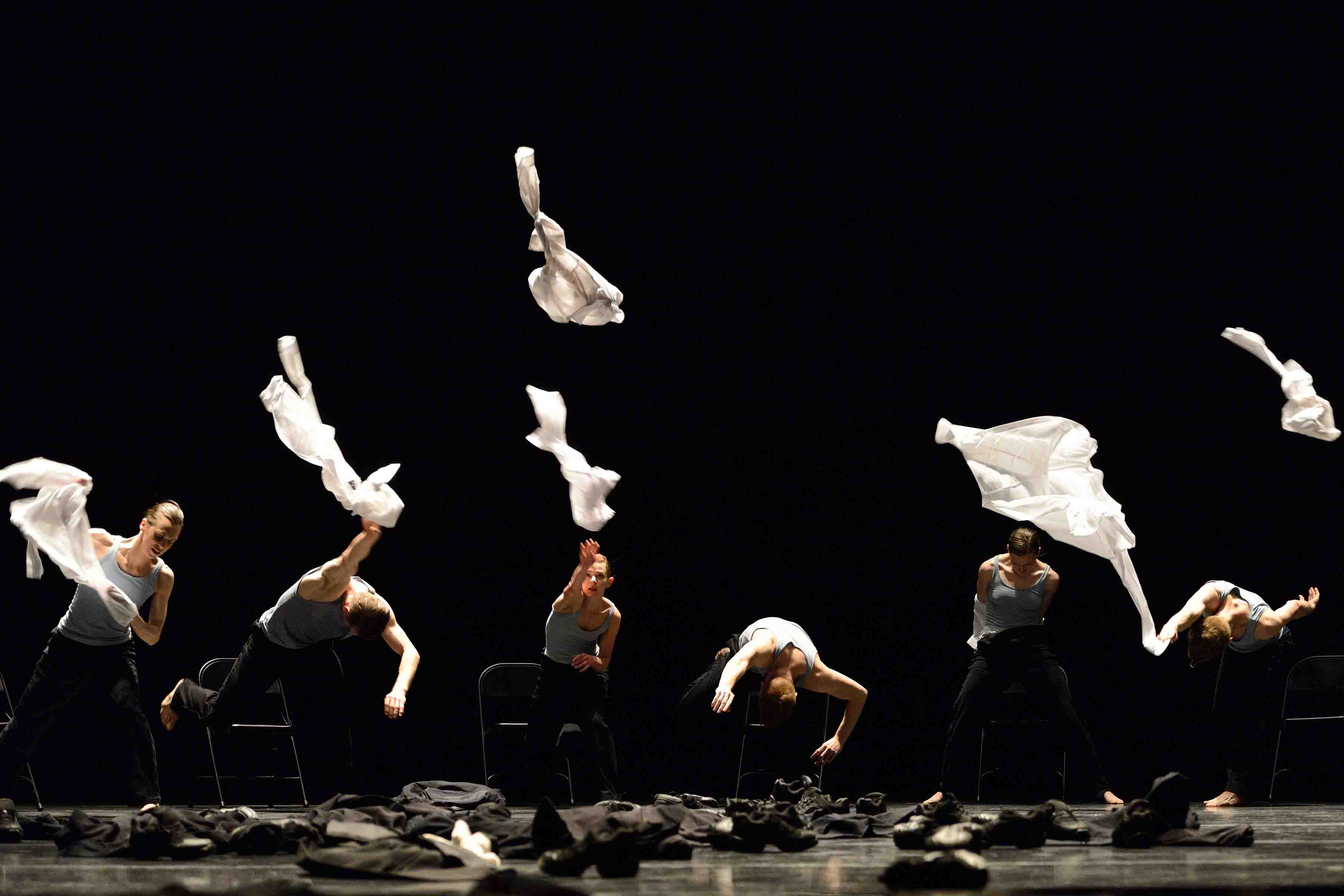 Program 3 – Ballet BC | Globe Dancer