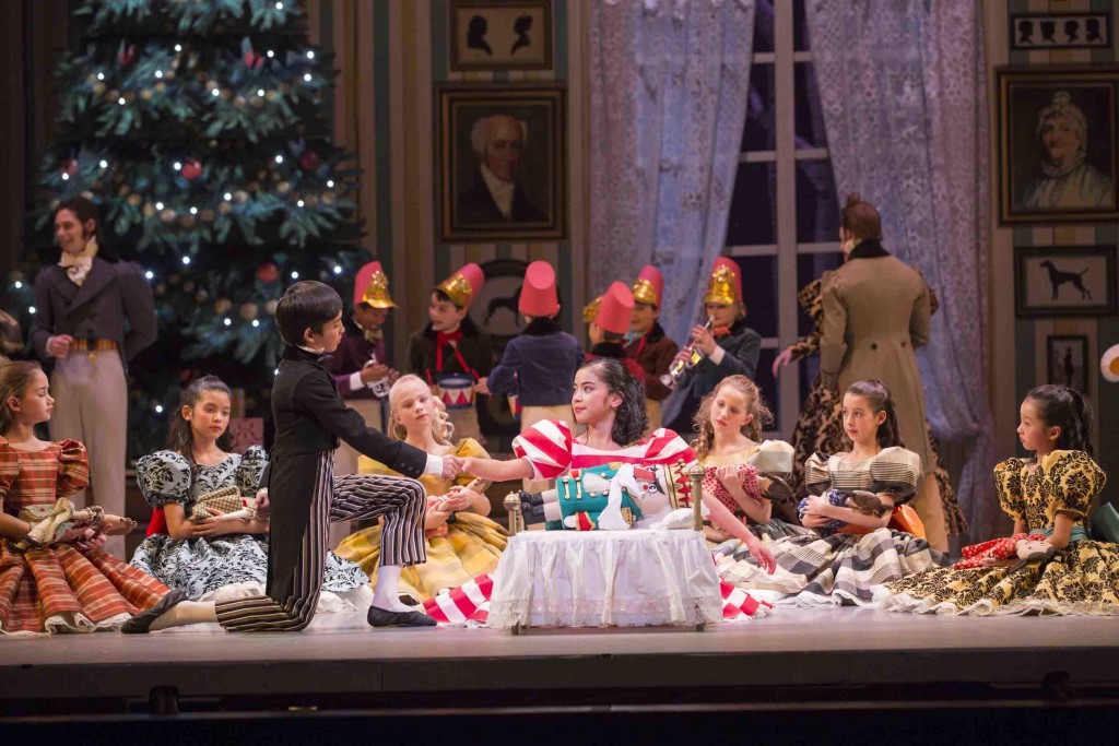 George Balanchine’s The Nutcracker – Pacific Northwest Ballet | Globe ...