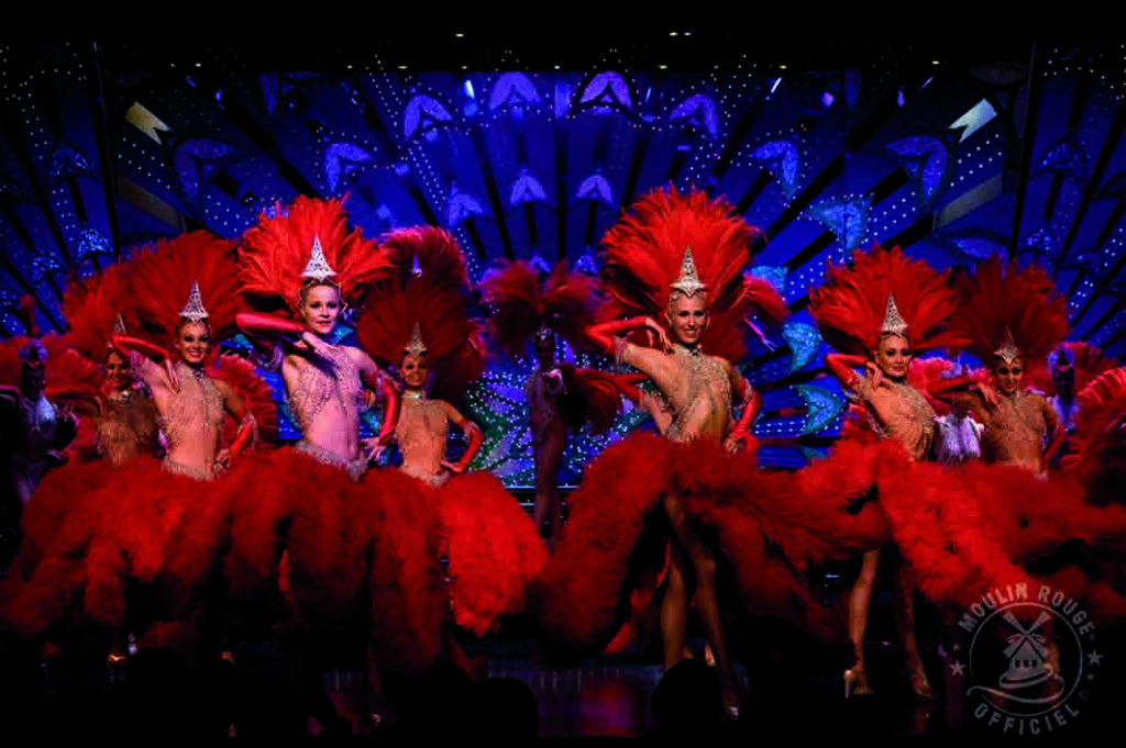 Creating Beauty – Dancers of the Moulin Rouge | Globe Dancer